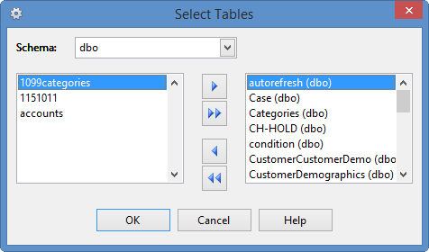 Creating a New Stonefield Query Project - Stonefield Query SDK