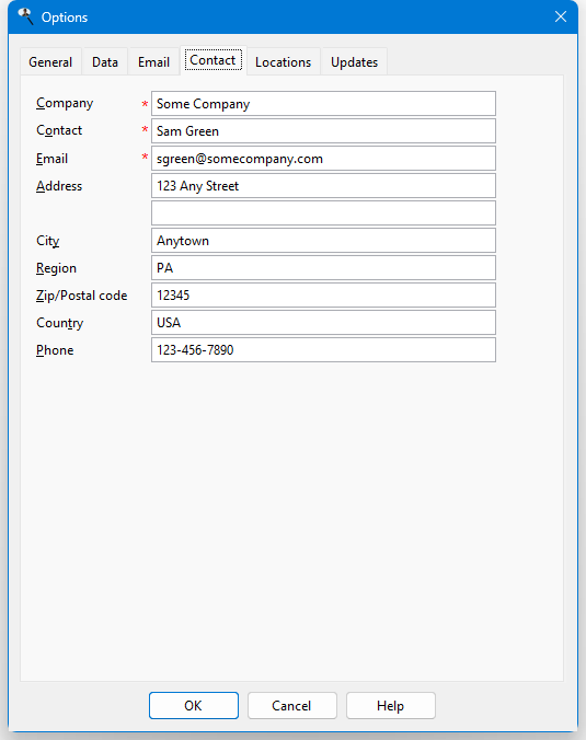 Configuring Stonefield Query - Stonefield Query