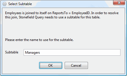 Microsoft SQL Server - Stonefield Query SDK