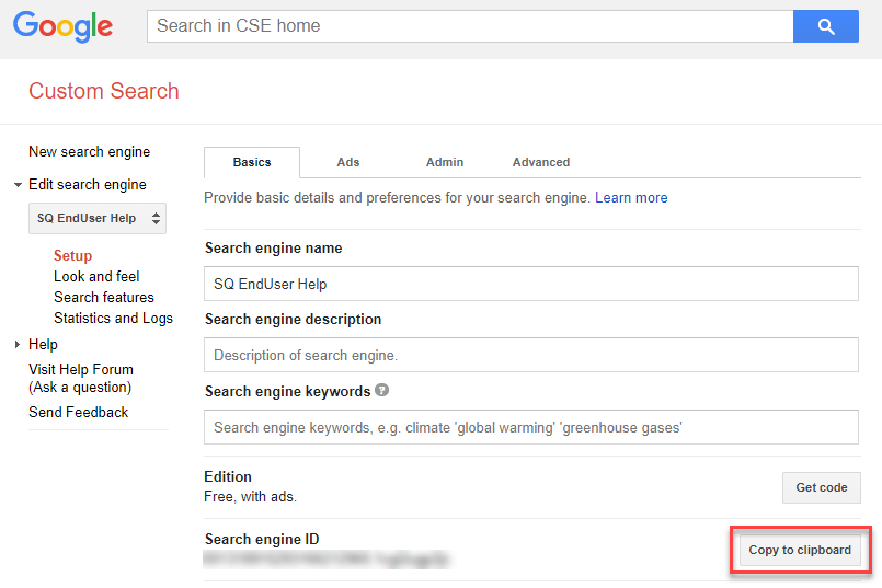 Creating a Help File - Stonefield Query SDK